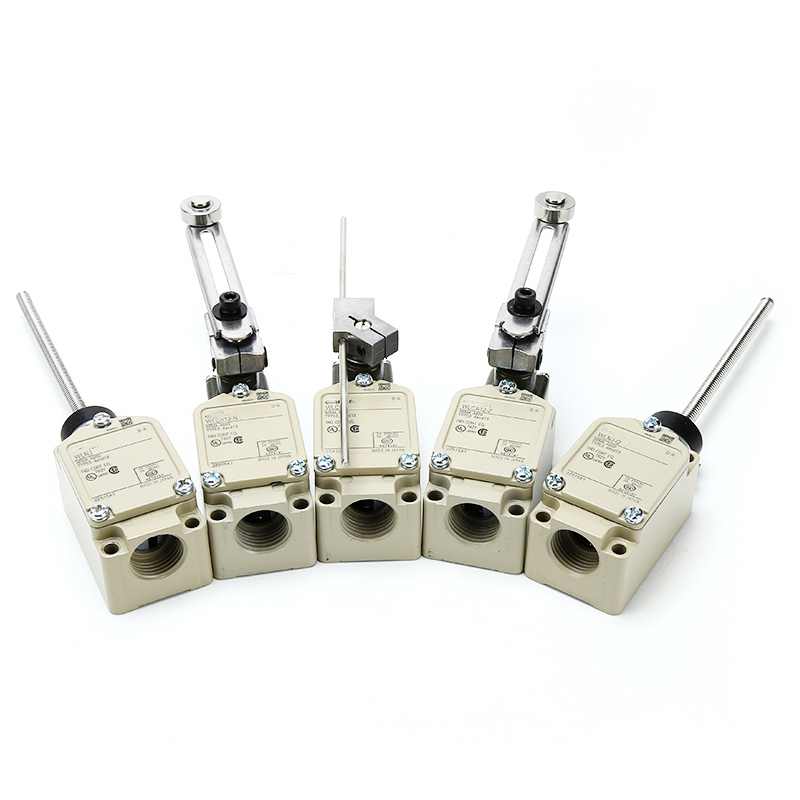Omron Limit Switch WLCA12 2N Q